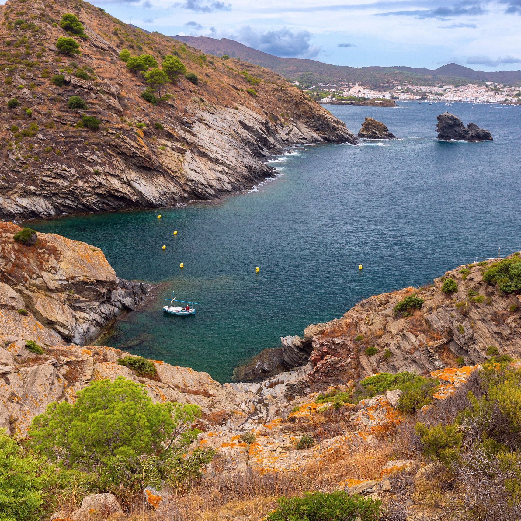 Las mejores calas cerca de Cadaqués - Hotel Can Pepin